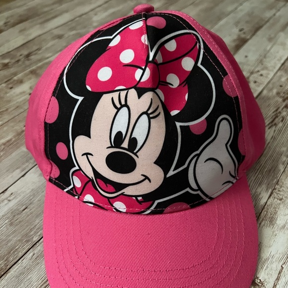 Disney | Accessories | New Disney Minnie Mouse Cap | Poshmark